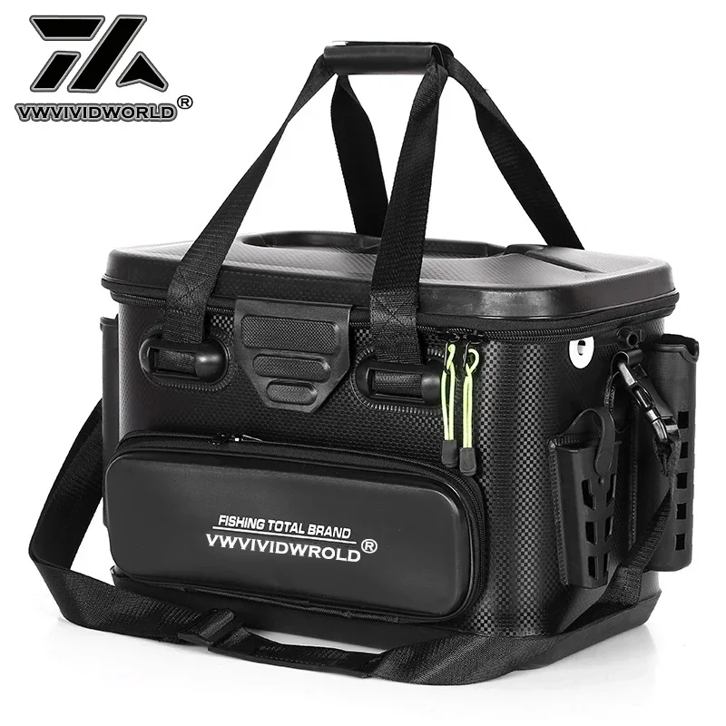 Portable-Light-21L-30L-43L-Fishing-Box-Tackle-Box-Outdoor-Tank-Case ...
