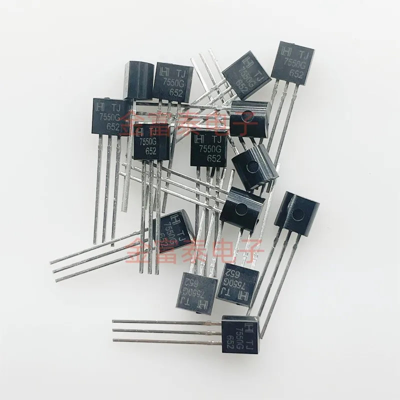 10pcs-New-Original-Imported-Korea-TJ7500G-7500G-TO-92-Package-250mA ...