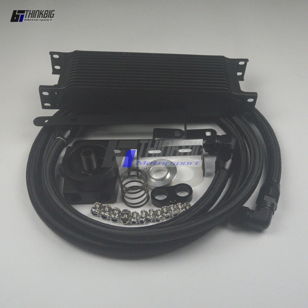 Engine Oil Cooler Full Kit For Vw Jetta/golf Mk6 / Scirocco 1.4tsi ...