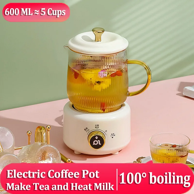 220V-Multi-functional-Electric-Coffee-Pot-Healthy-Teapot-Warm-Milk ...