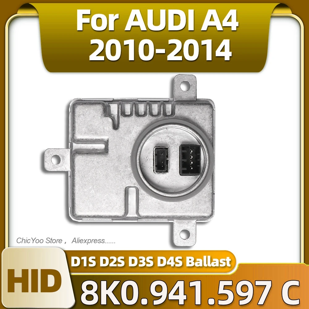 8K0-941-597-C-Xenon-HID-Headlight-Ballast-Control-A2048703226-Unit ...
