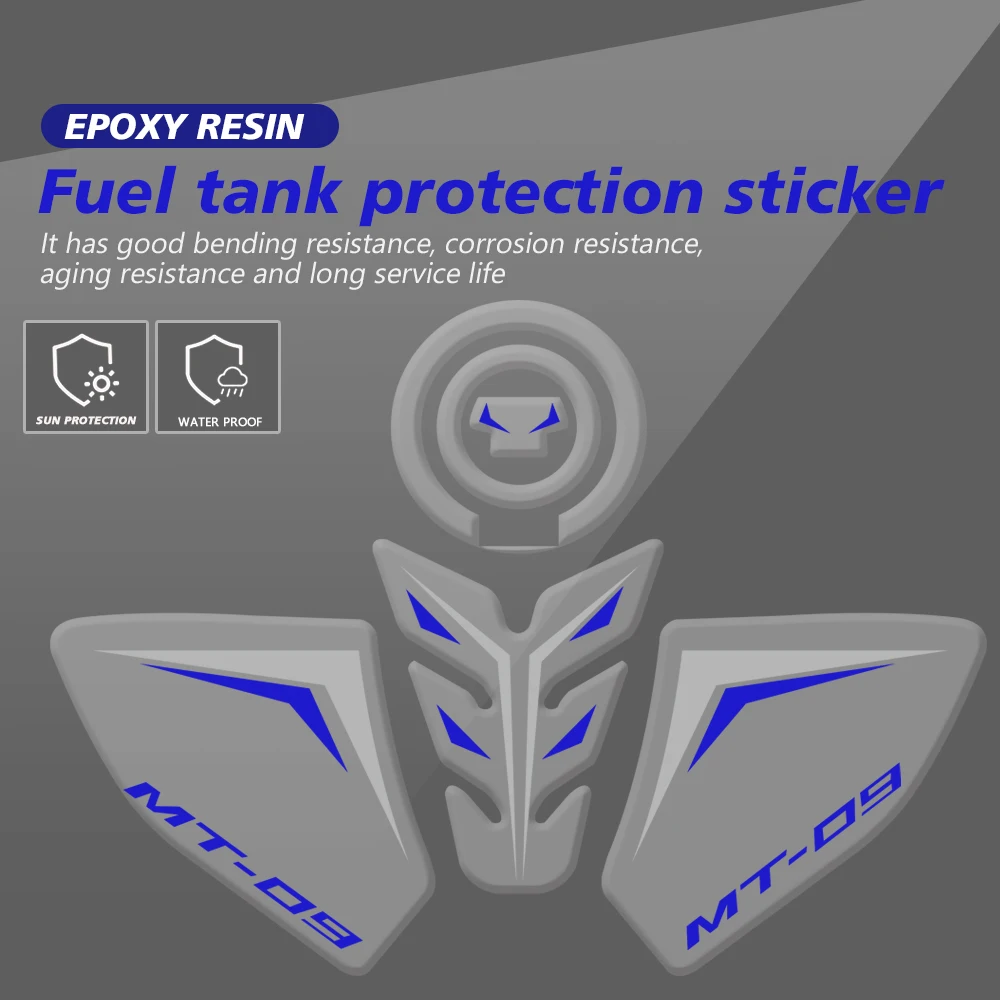 Fit-For-YAMAHA-MT-09-MT-09-MT09-2021-2022-2023-Motorcycle-Transparent ...