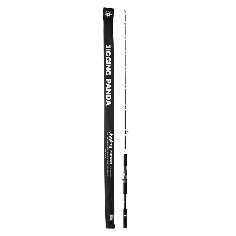 ECOODA-PDSJ-PANDA-Series-Fuji-Guides-Fishing-Rod-Slow-Jigging-Rod-50g ...