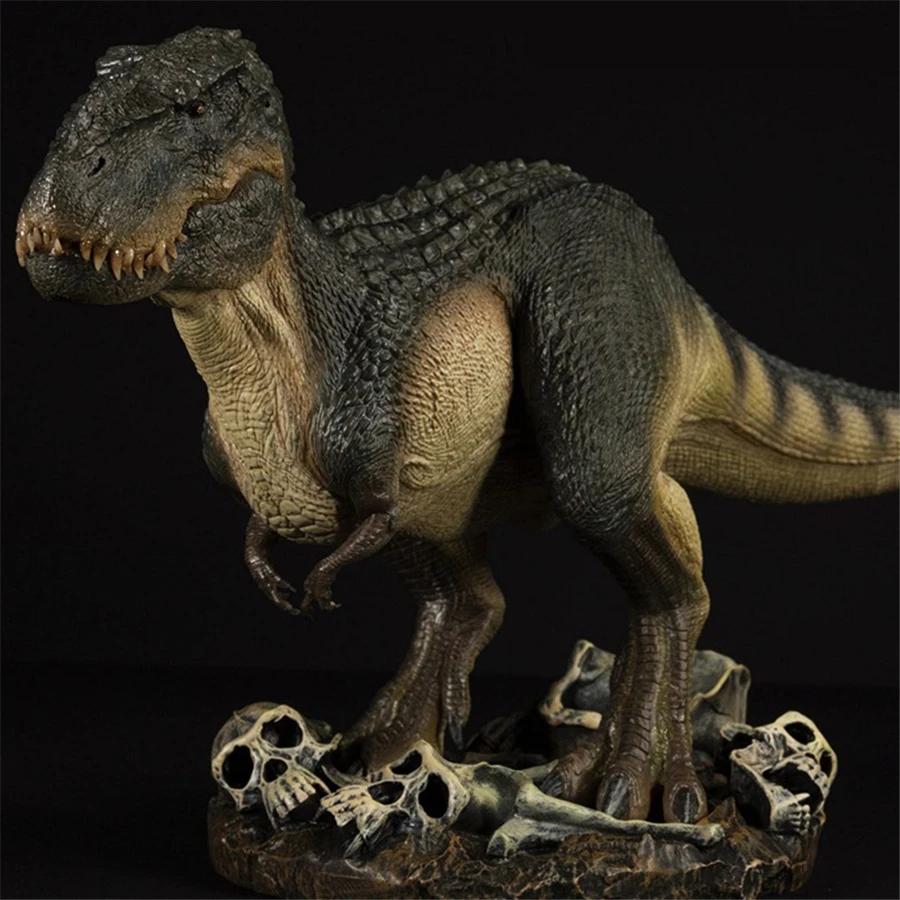 Brinquedo King Kong 1933 T Rex