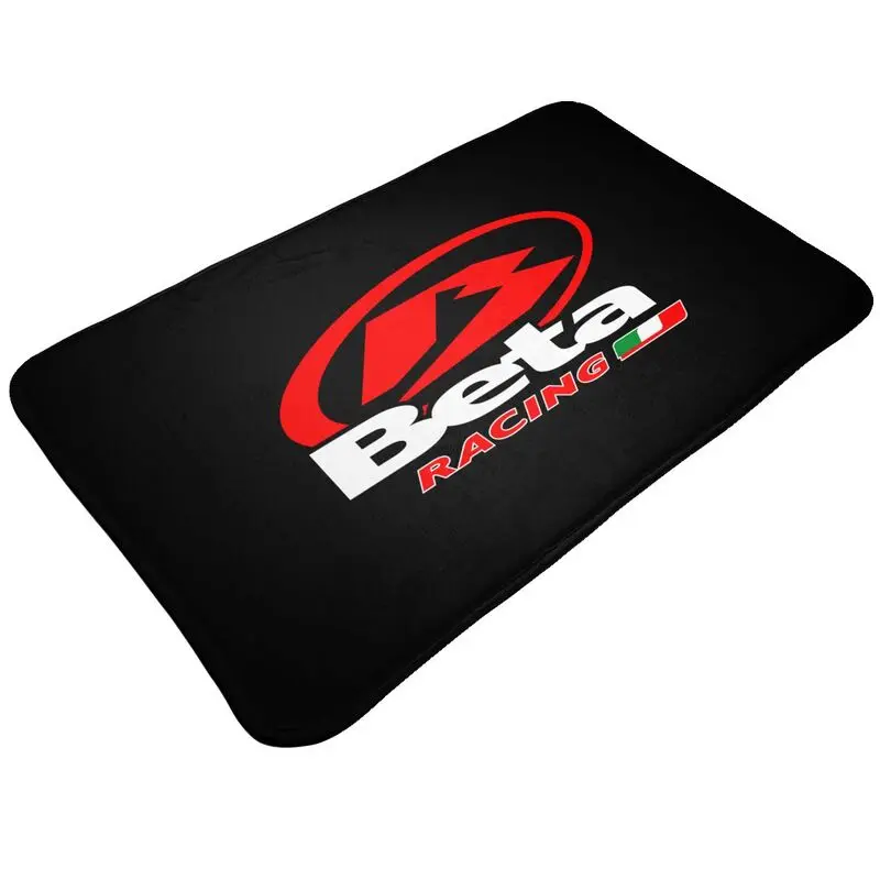 Beta Racing Motorcycle Italia Logo Mat Rug Carpet New Cushion Foot Pad ...