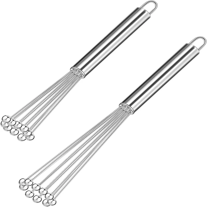 10-12inch-Stainless-Steel-Ball-Whisk-Wire-Egg-Whisk-Kitchen-Whisks-for ...