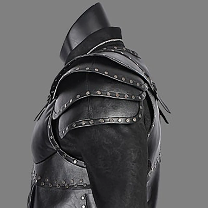 Medieval Studded Leather Armor