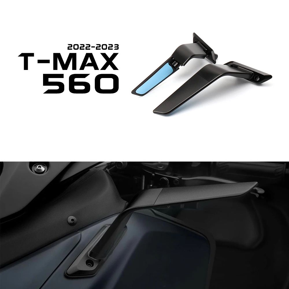 T-MAX-560-Accessories-Motorcycle-Adjustable-Mirrors-for-Yamaha-T-MAX560 ...
