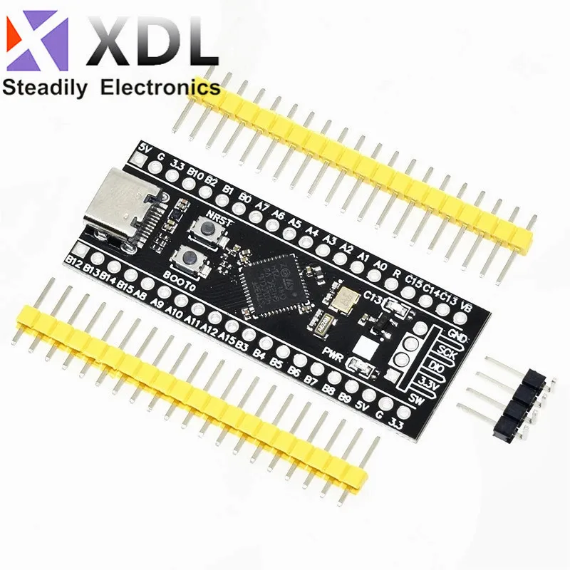 Carte-de-d-veloppement-STM32F401-STM32F411-carte-d-apprentissage-STM32F401CCU6-STM32F411CEU6 ...