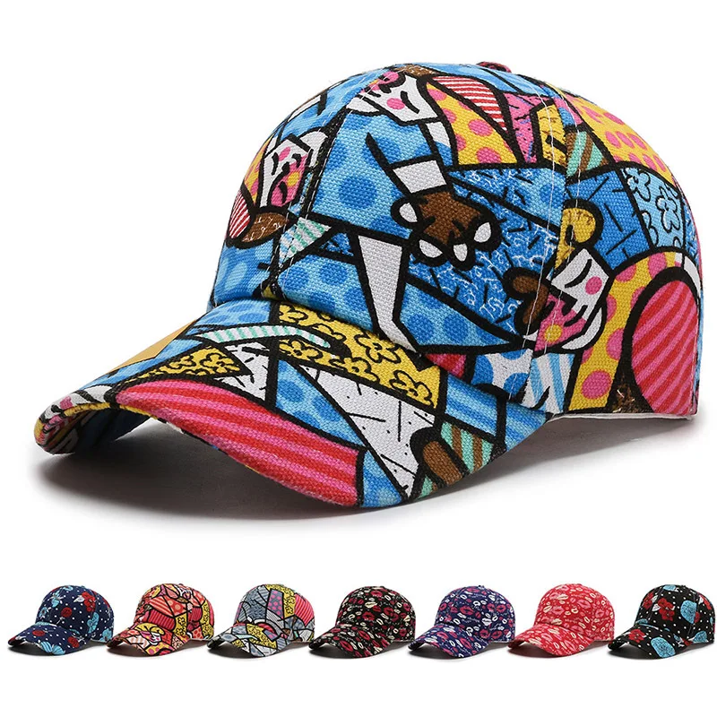 Gorras-de-b-isbol-con-estampado-de-dibujos-animados-para-hombre-y-mujer-visera-Faloral-con.jpg
