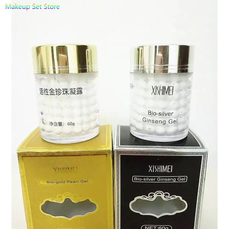 Original-XISHIMEI-Bio-Gold-Pearl-Gel-Day-Cream-Bio-silver-Ginseng-Gel ...