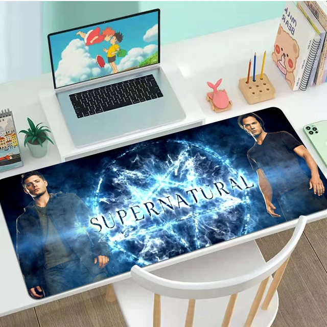 Mousepad XXL Large Home Computer Desk Mats Keyboard Pad Mouse Mat Tv ...