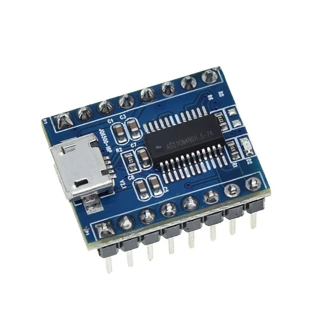 JQ6500 MP3 Player Module Pinout, Features, Datasheet,, 43% OFF