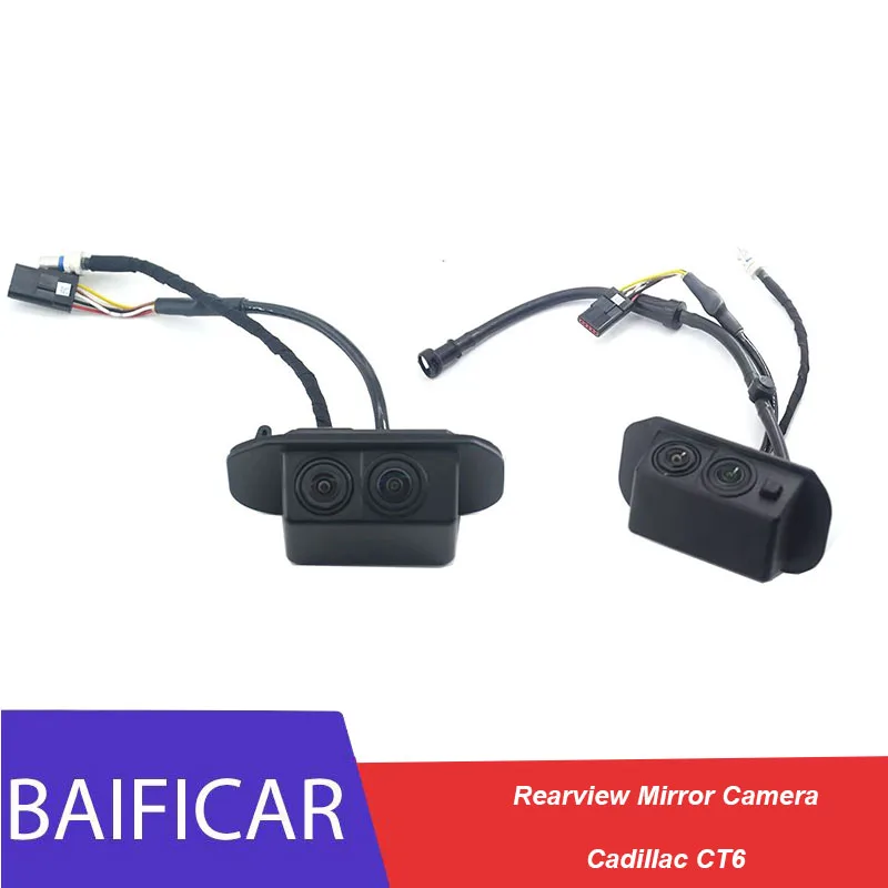 Baificar 비디오 디스플레이 내부 백미러 카메라 84002318 84136297 84130412, 캐딜락 CT6 2016 ...