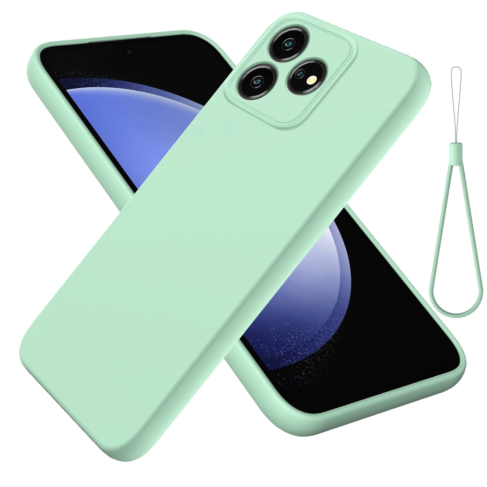 Shockproof-Silicone-Soft-Case-for-ZTE-Blade-V50-Design-4G-A54-A34-V40 ...
