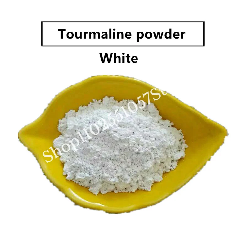 Tourmaline-Powder-Nano-Melt-Blown-Cloth-White-Tourmaline-Powder ...