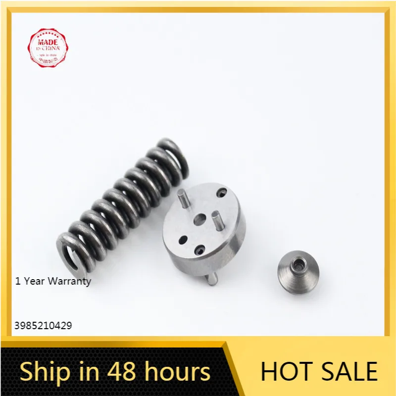 Kit de reparación de inyectores mecánicos, resorte de bloque de ...