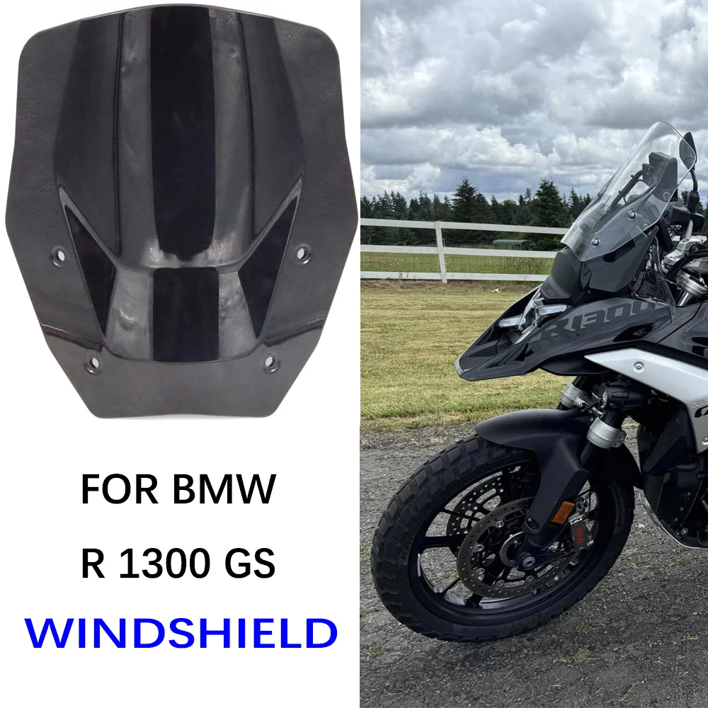 Motorcycle-Front-Windshield-For-BMW-R-1300-GS-R1300GS-R1300-GS-New-Wind ...