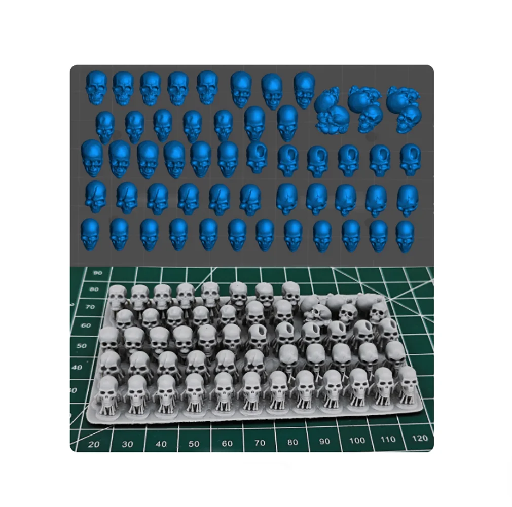 1/24 Scale Scene 3D Printed Resin Accessories Fantasy Scenes Model ...