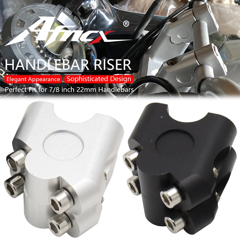 Guiador-Risers-Heighten-Handle-Bar-Suzuki-V-Strom-250-VSTROM-650 ...