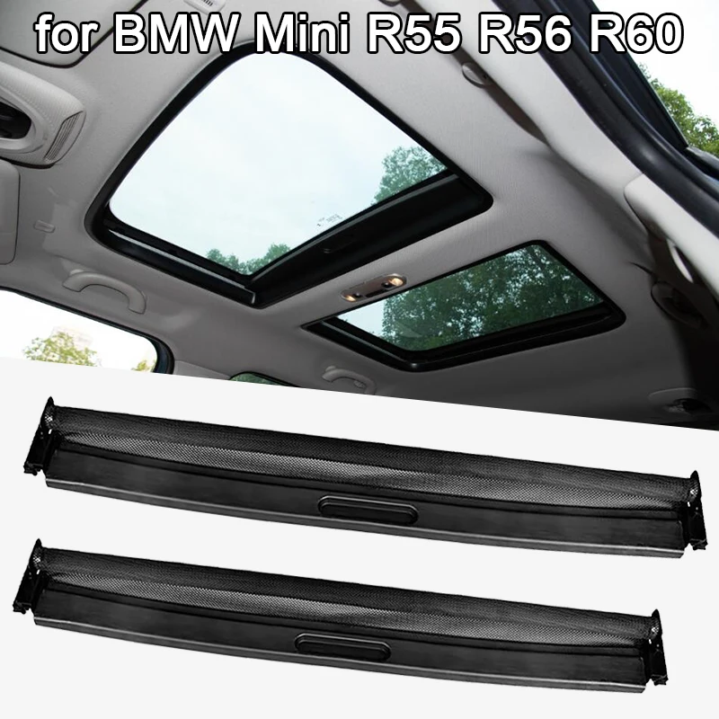 Car Interior Sunroof Cover Panorama Sun Roof Sunshade Curtain Cover For ...