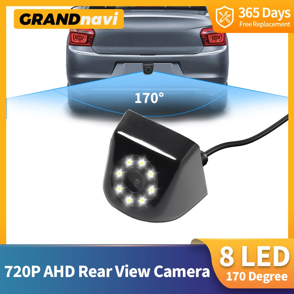 Grandnavi-AHD-Car-Rearview-Camera-170-Degree-Starlight-Night-Vision ...