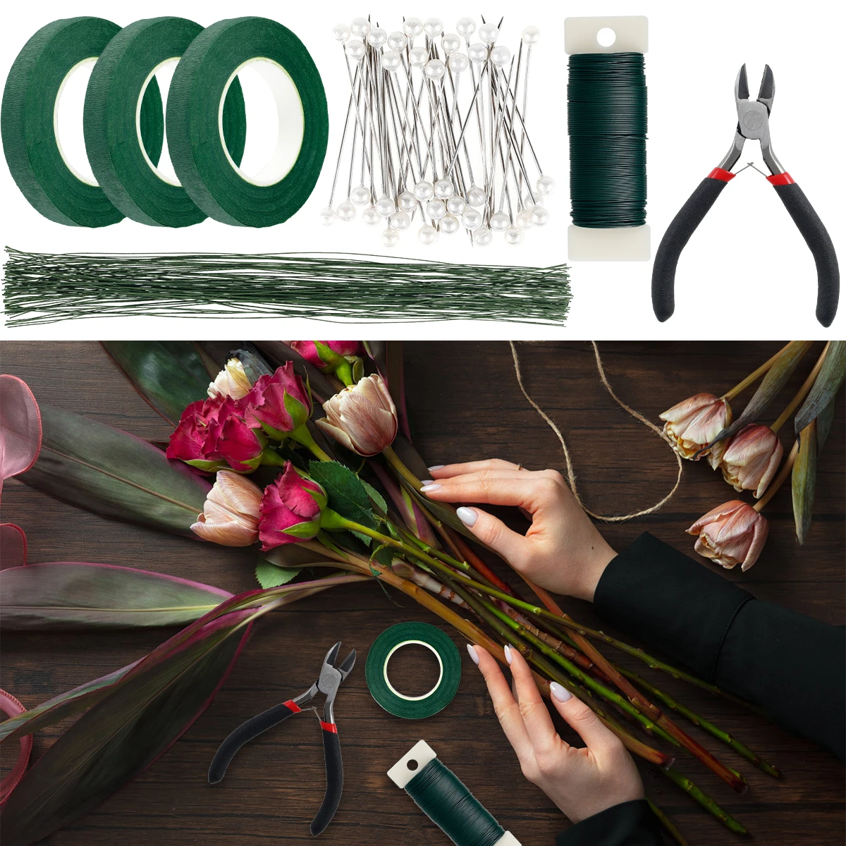 Floral Arrangement Tools at Gerard Ortega blog