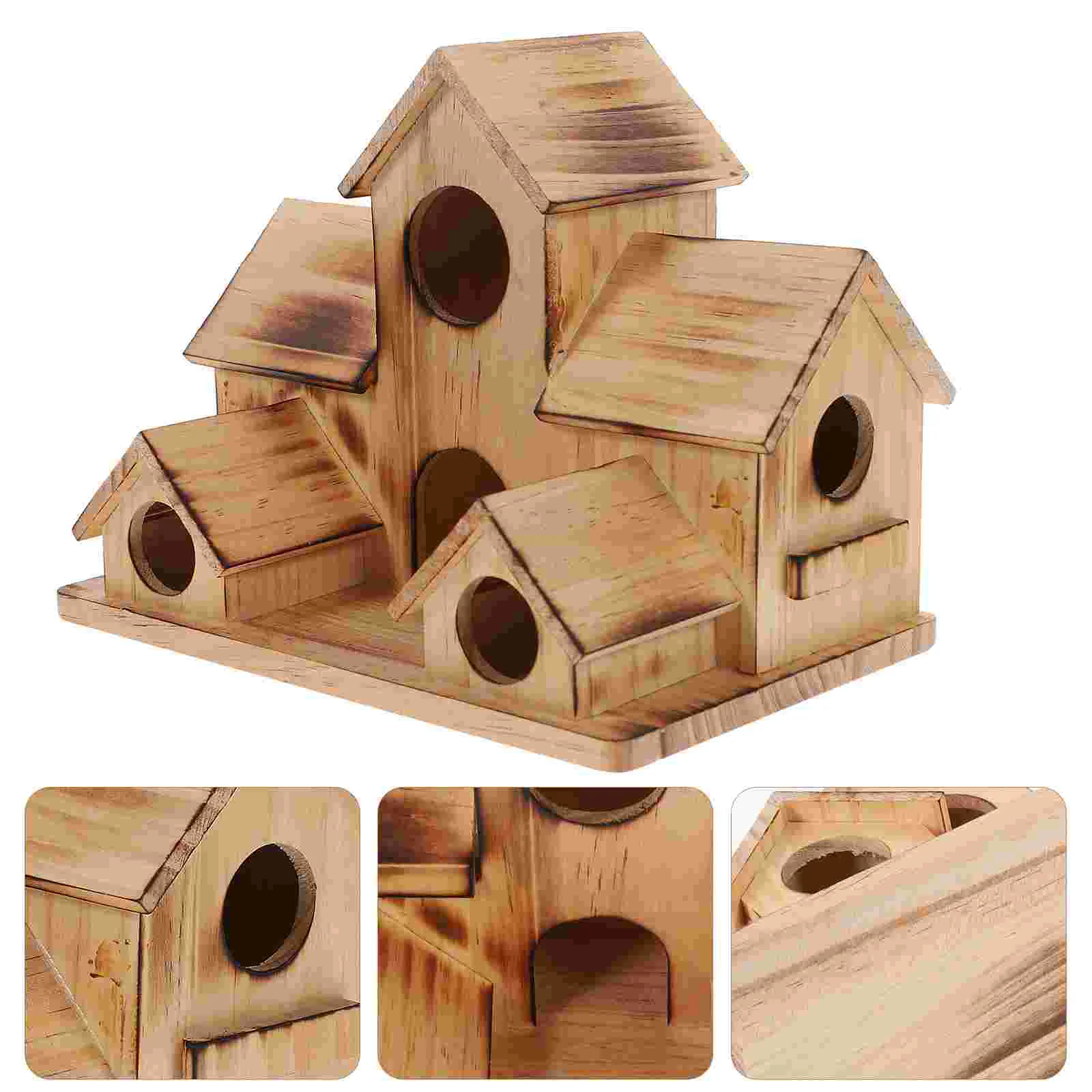 Cardinal Nesting Box
