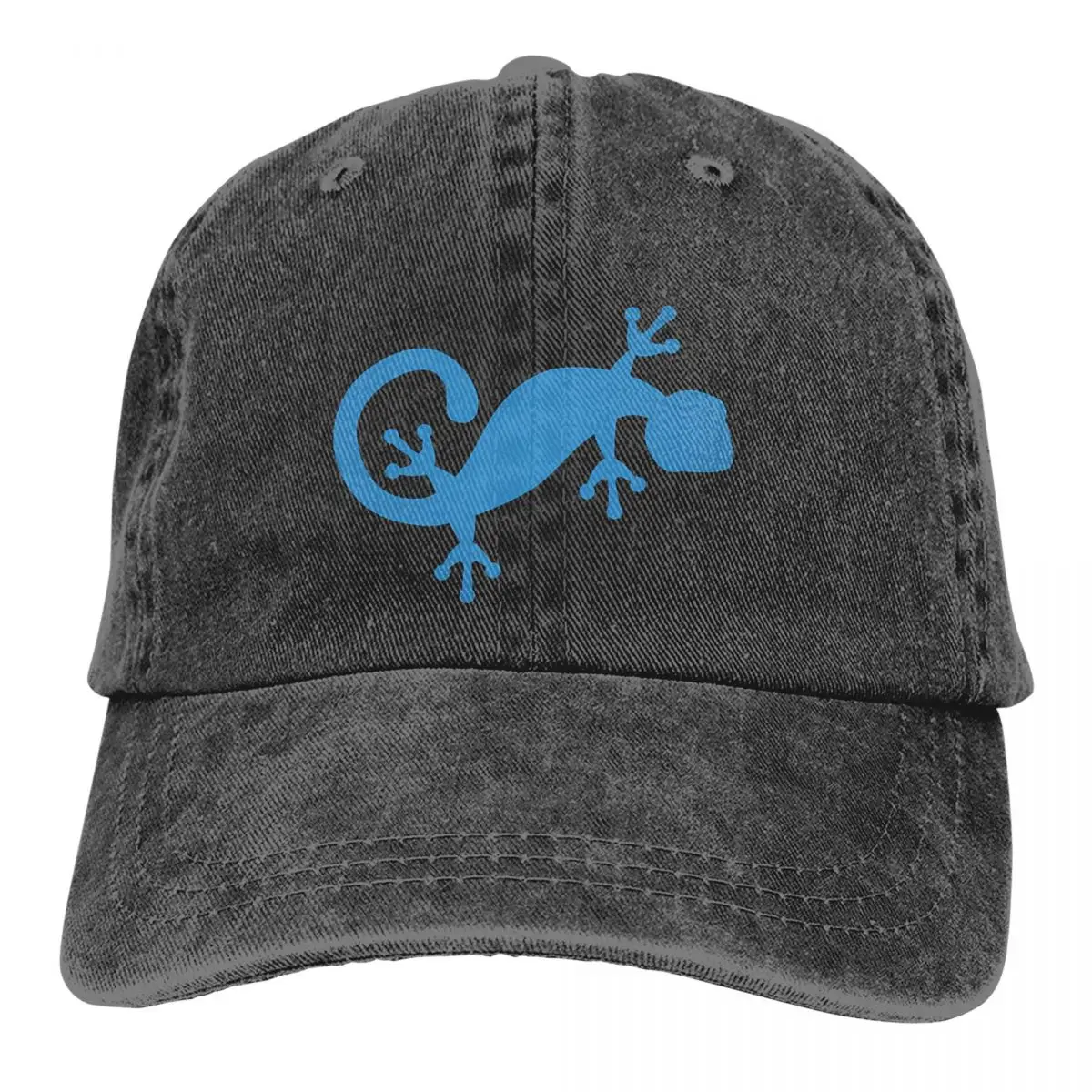 Summer-Cap-Sun-Visor-Novelty-Hip-Hop-Caps-Geckos-Lizard-Animal-Cowboy ...