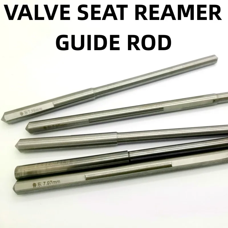 QM18-62-Universal-Valve-Seat-Reamer-Guide-Rod-Durable-Car-Repair-Tool ...