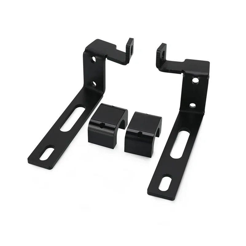 Professional Motorcycle Auxiliary Light Bracket Fog Lights Bracket For ...