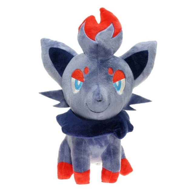Zoroark And Zorua Sleeping