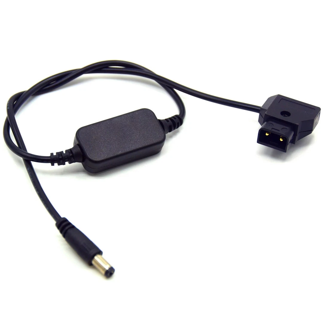 D-Tap Dtap Step-Down Power Cable 12-24V To 8V For PW20 DR-E6 DR-E18 DC ...