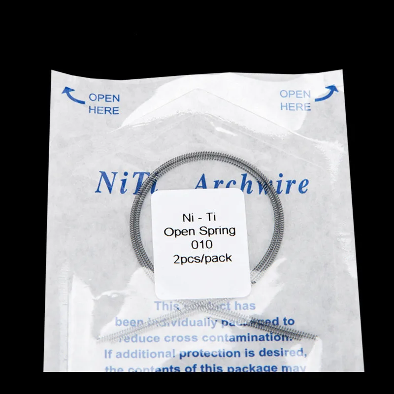 2Pcs-pack-Dental-Orthodontic-Open-Spring-Niti-Elastic-Coil-Springs-0 ...