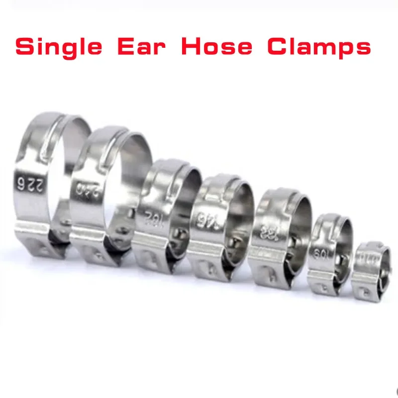 5-10pcs-304-Stainless-Steel-5-6mm-to-60mm-Single-Ear-Hose-Clamps-SS304 ...