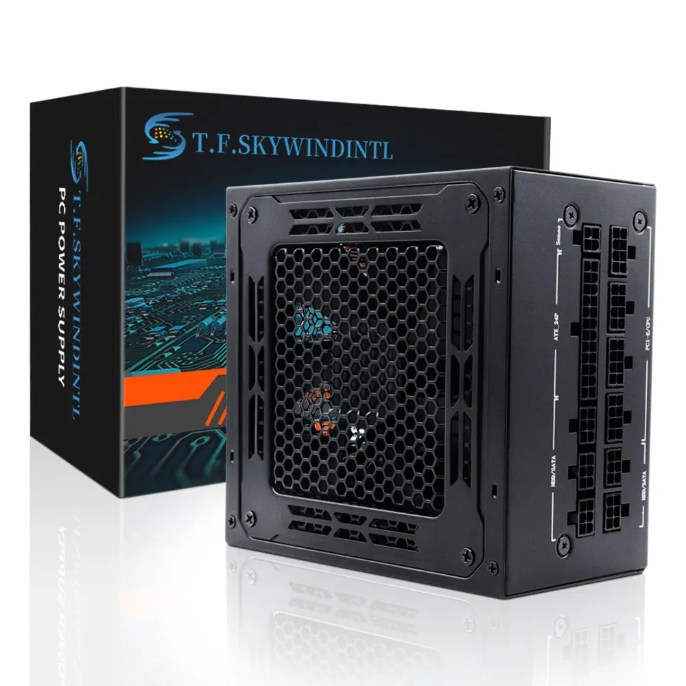 M-dulo-completo-PC-Power-Supply-PC-Power-Supply-Gamer-Source-Active-PFC ...