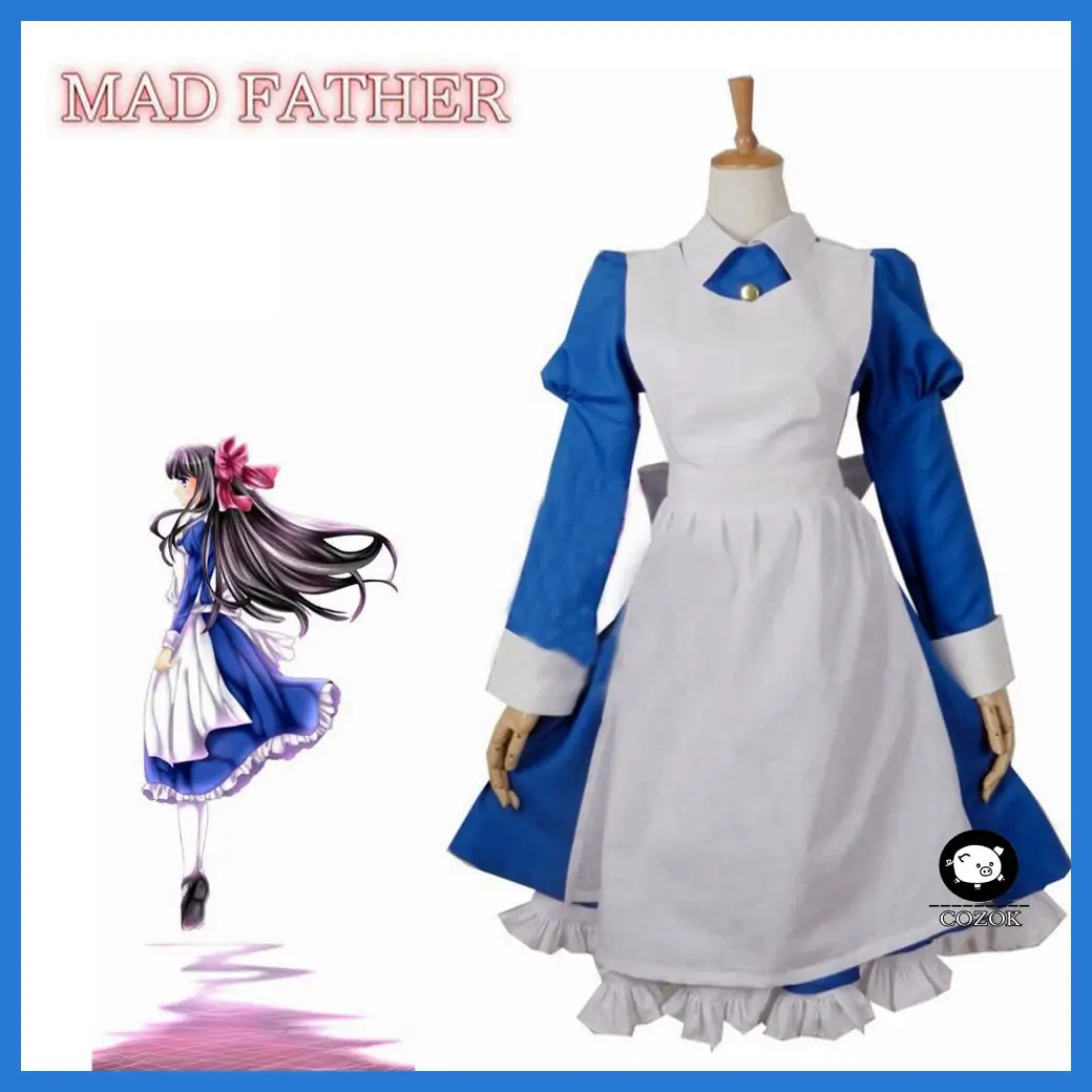 Mad Father Aya Crying