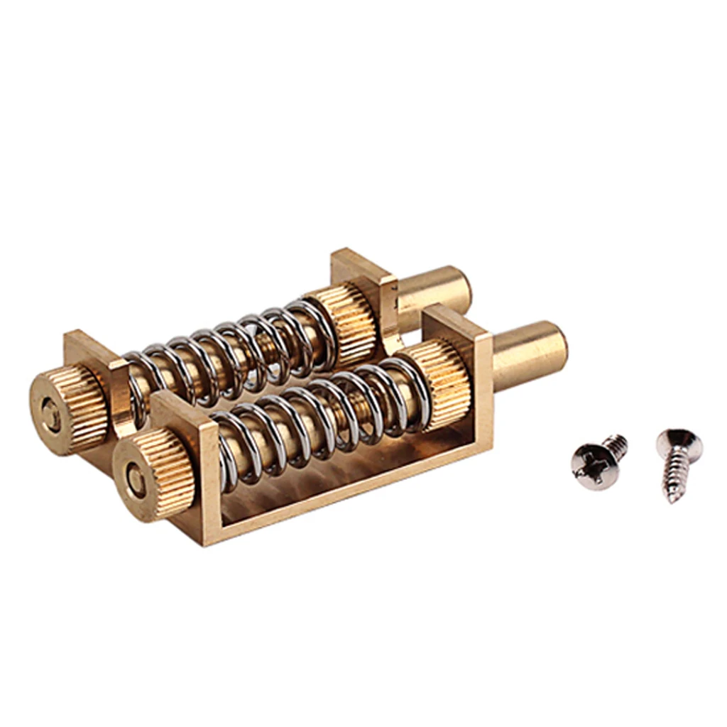 Tremsetter Bridge Tremolo stabilizer Also Works W/Floyd Rose~Brand New