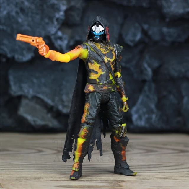 Destiny Hunter Iron Banner Shader
