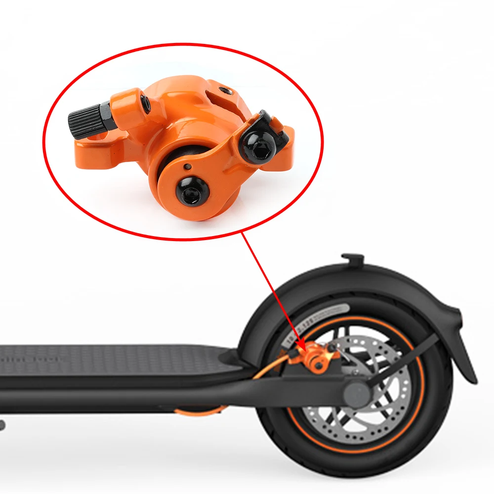 For-Ninebot-F30-F40-KickScooter-Electric-Scooter-Original-Brake-Disc ...