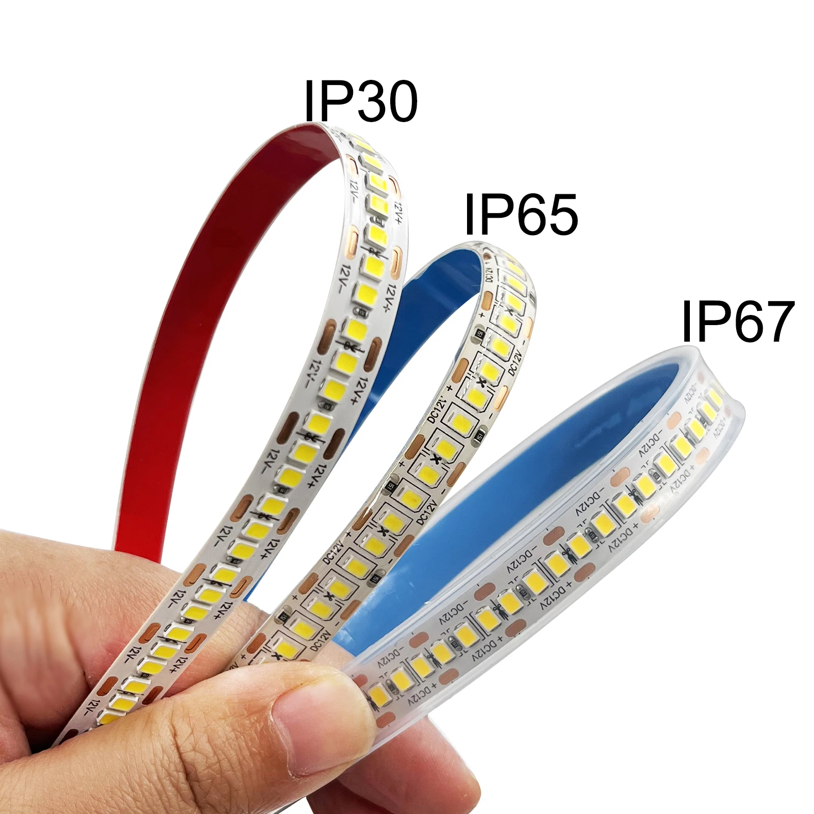 5M-1200LEDs-12V-24V-LED-Strip-2835SMD-Flexible-Tape-Light-Ribbon-for ...