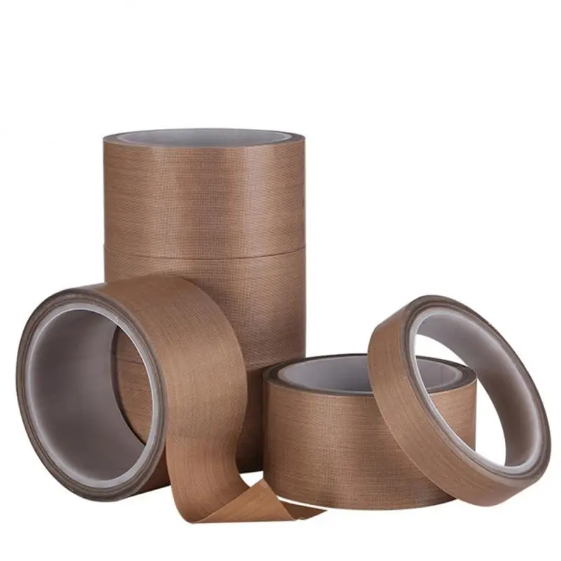 Cinta de PTFE de 0,18mm, cinta adhesiva resistente a altas temperaturas ...