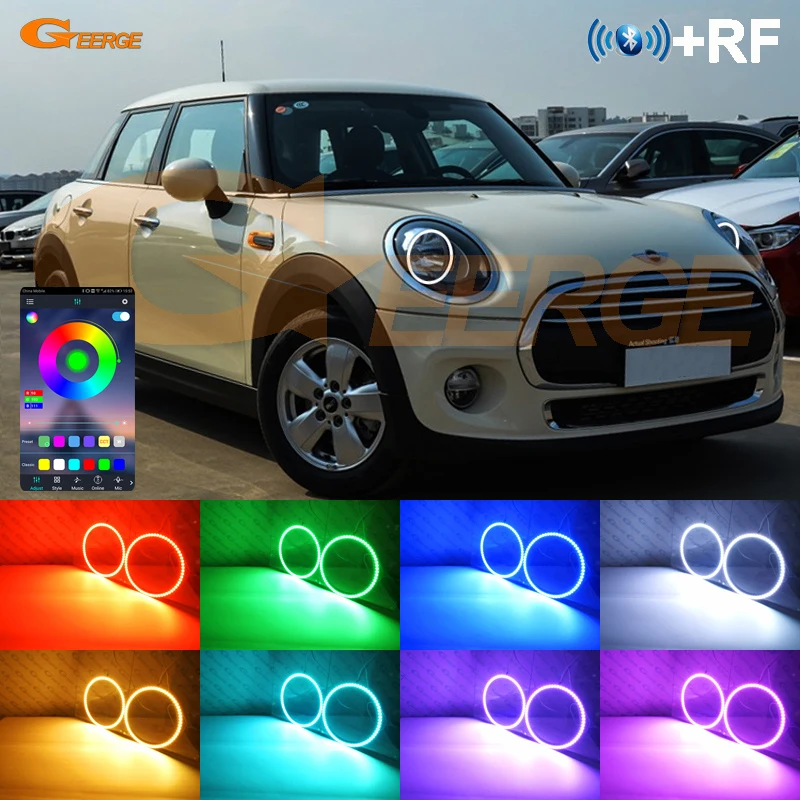 Phare-halog-ne-pour-MINI-Cooper-t-l-commande-multi-documents-ultra ...