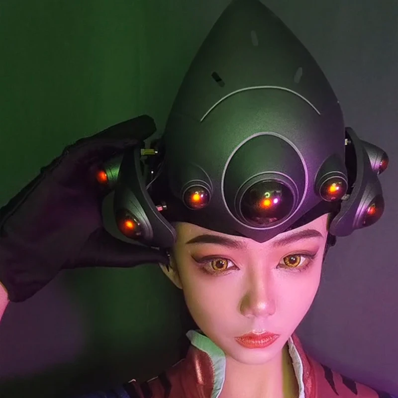 Punk-Overwatch-Widowmaker-Am-lieGuillard-Masks-With-LED-Light-Cosplay ...