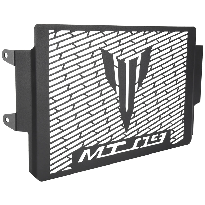 Radiator-Guard-Engine-Cooler-Grille-Cover-Protection-For-YAMAHA-MT09-MT ...