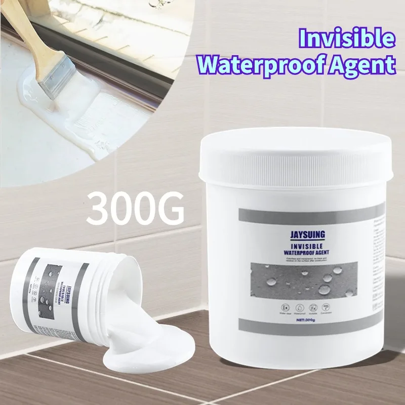 Strong-Invisible-Waterproof-Agent-30-100-300g-Transparent-Sealing ...