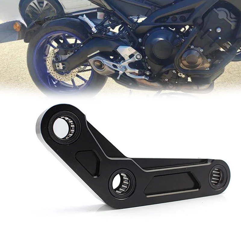 Motorcycle-Rear-Suspension-Cushion-Connector-Lowering-Links-Kit-For ...