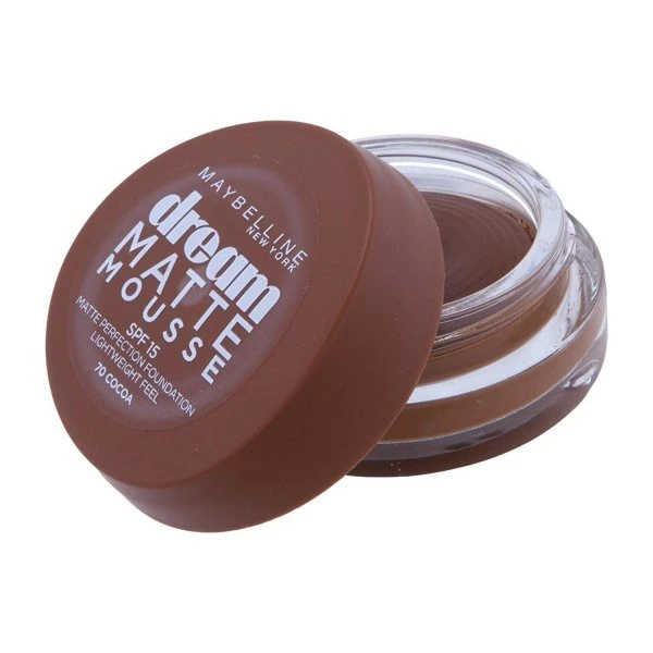 Maybelline Dream Matte Mousse