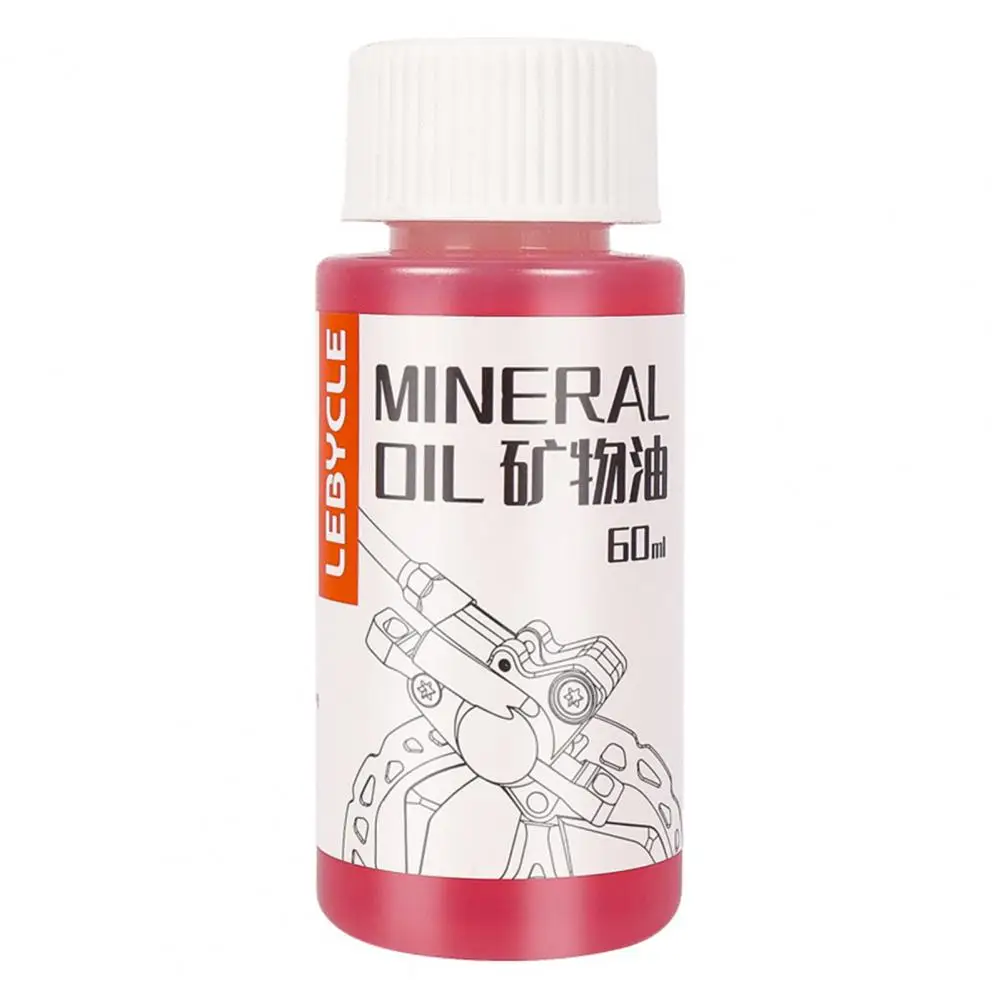 60ML-Bicycle-Mineral-Oil-High-Boiling-Point-Portable-Mountain-Bike ...
