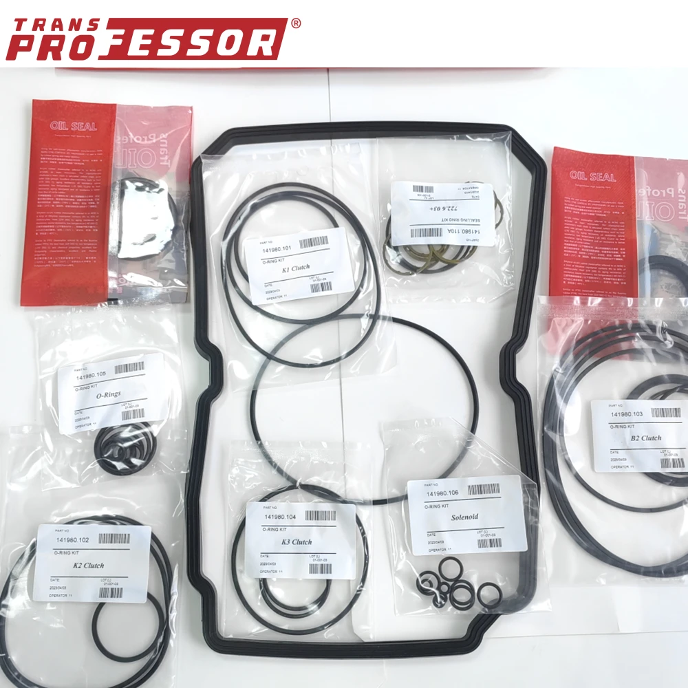 722.6 Transmission Repair Overhaul Kit for MERCEDES Benz,TransProfessor ...